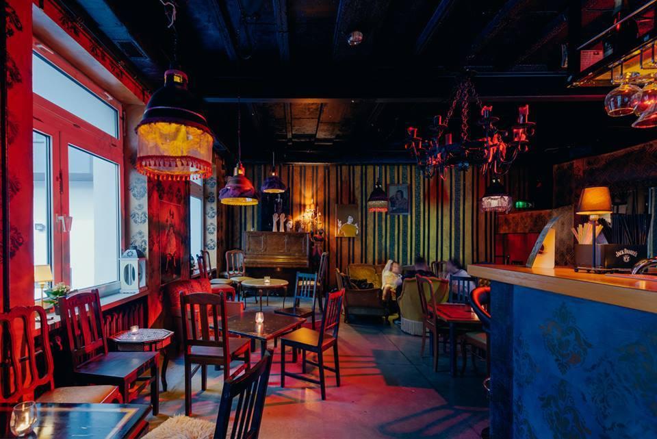 Club Boho 22 - imprezy i przyjęcia lokal na wyłączność od 2 000 zł