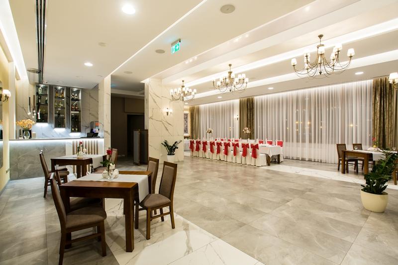 Restauracja Tango - imprezy i przyjęcia od 70 zł za osobę